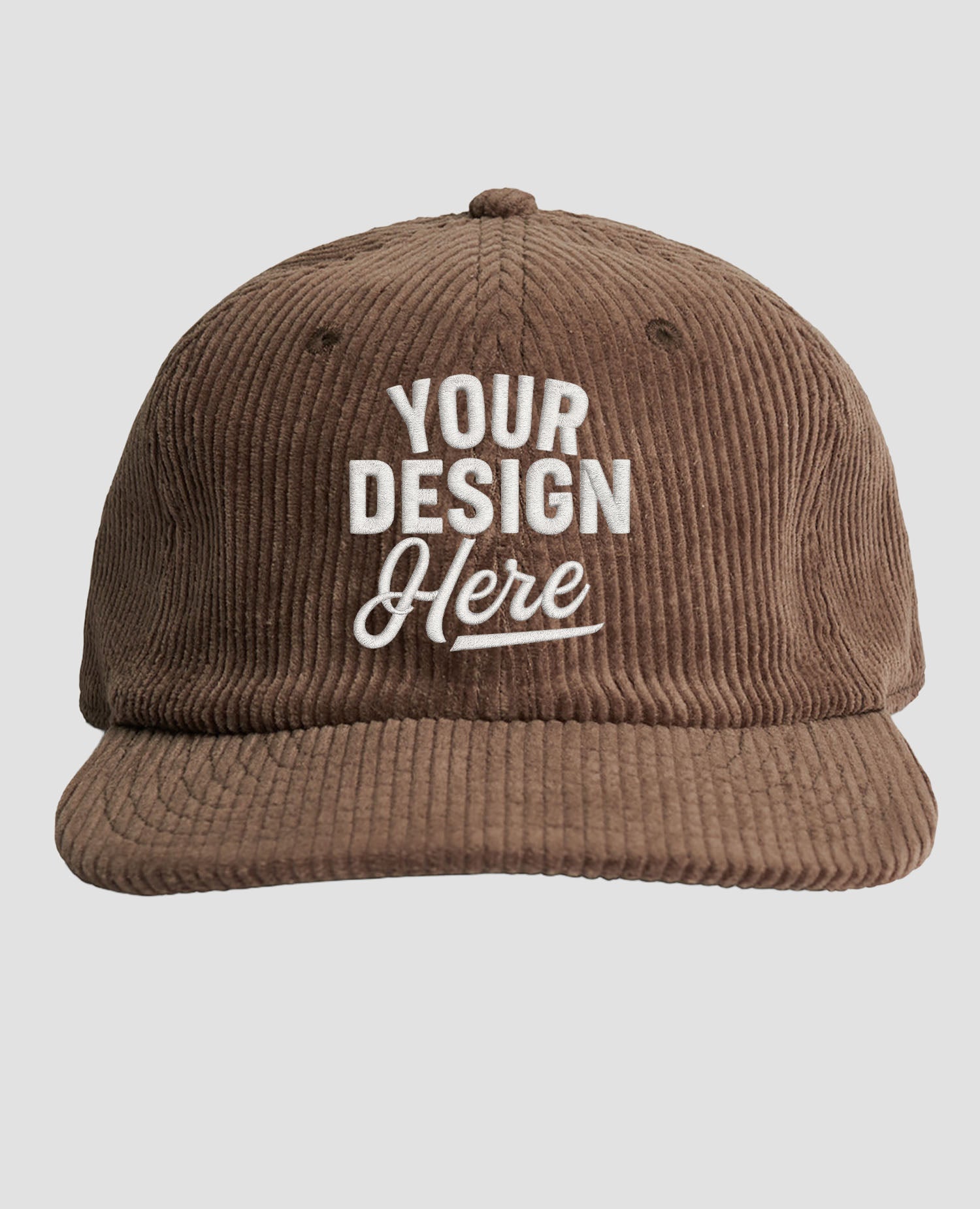 AS Colour Class Cord Cap - 1152