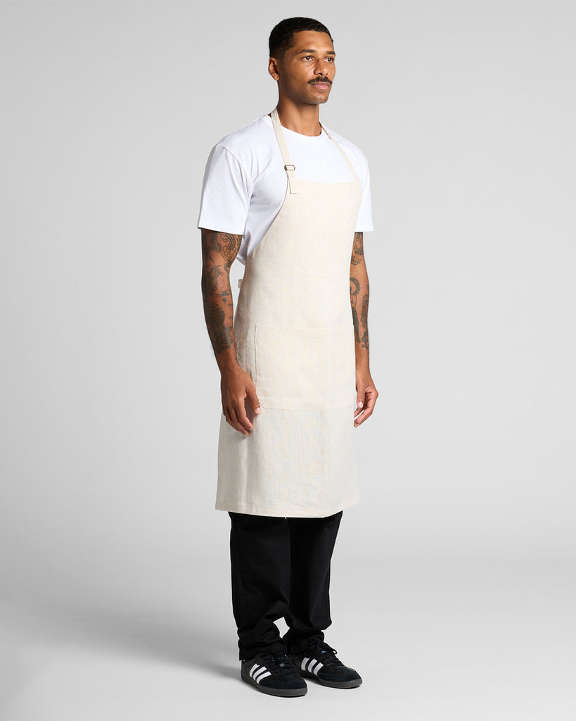 Linen Apron - 1086