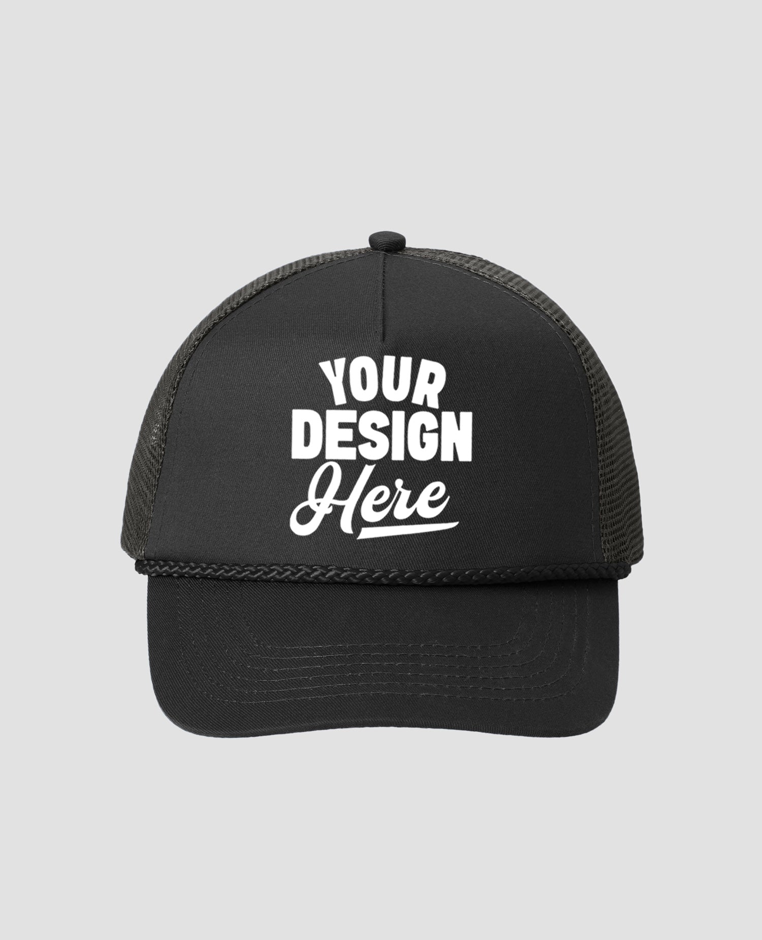 Custom Embroidered caps CP80 | Custom Hats Miami