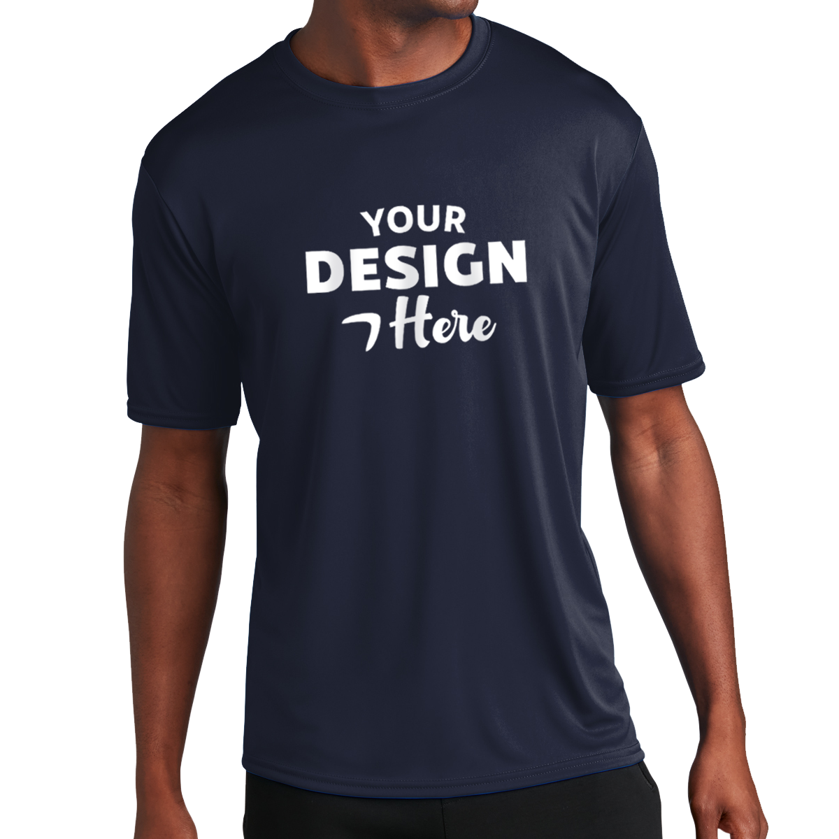 Port & Company Performance Tee PC380 – WUE